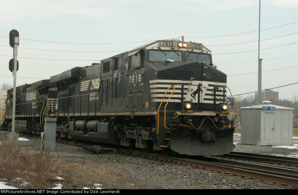 NS 7616